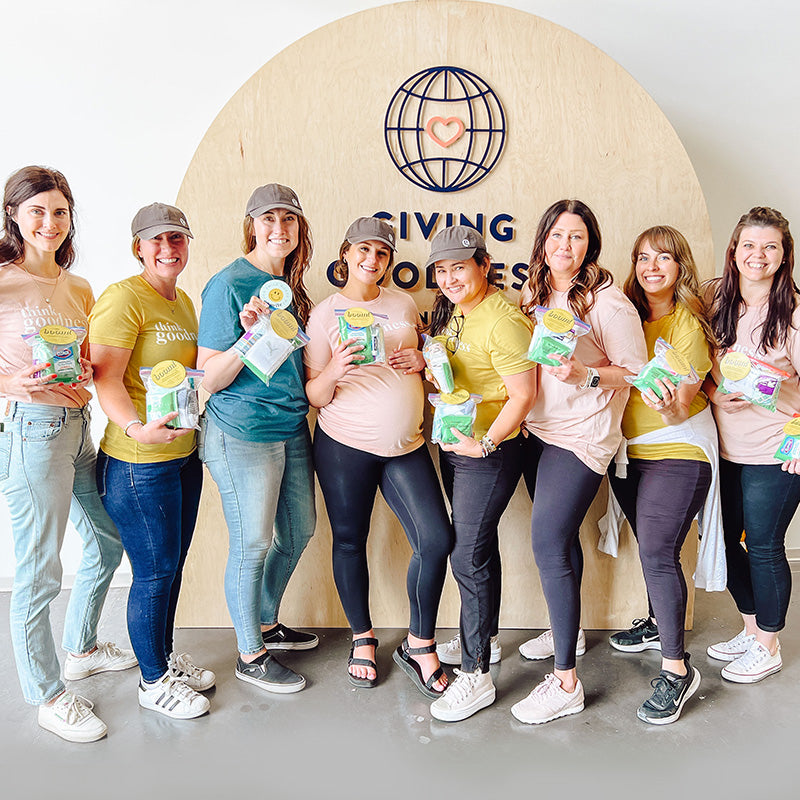 Giving Goodness Foundation