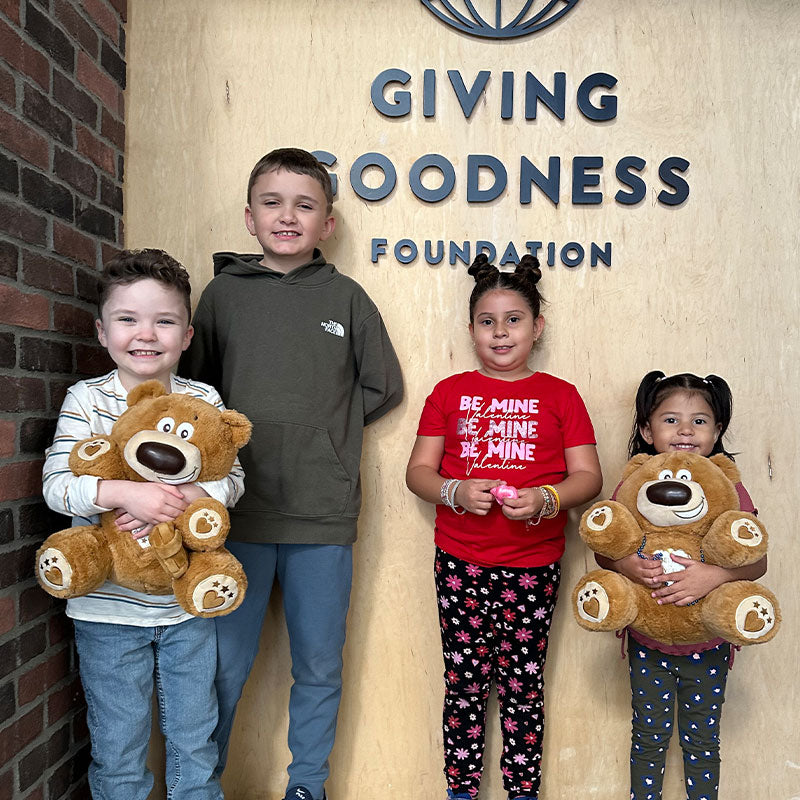 Giving Goodness Foundation